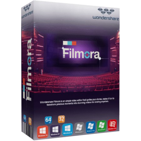 [LATEST VERSION] Wondershare Filmora X 10.0.0.94 (x64) | Shopee Malaysia