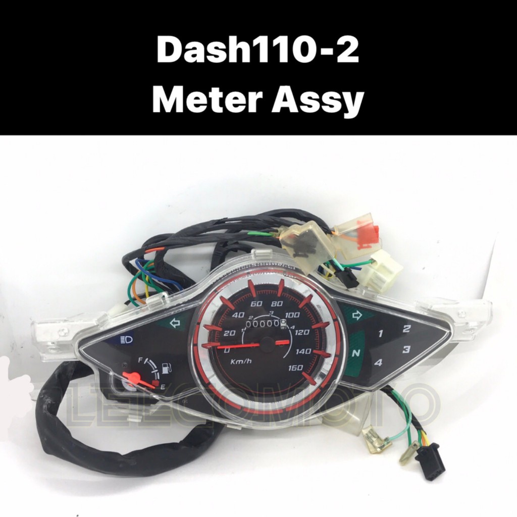 Dash V2 Speedo Meter Assy Local Speedometer Assy Miter Comp Set Honda ...
