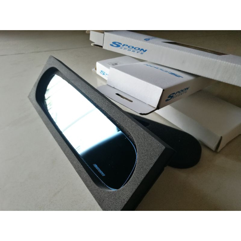 Spoon GK/GM Rearview Mirror Lens And Other Models As In The Picture ...