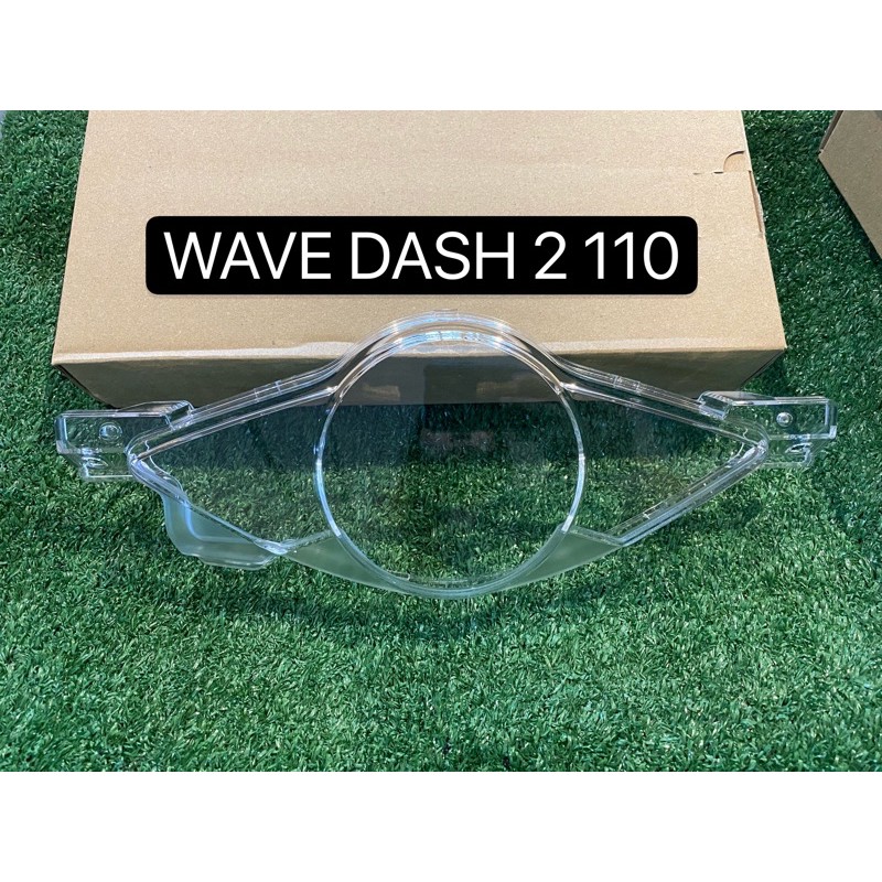 Honda Dash 2 FI Wave Dash 110 New Dash110 2 New Meter Lens Cover Len ...