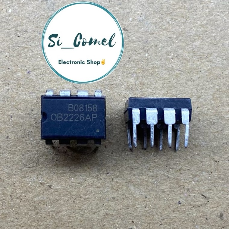 🔥READY STOCK 🔥🇲🇾OB2223SP 0B2223SP OB2223 OB2226AP OB2226SP OB2226 DIP-7 ...