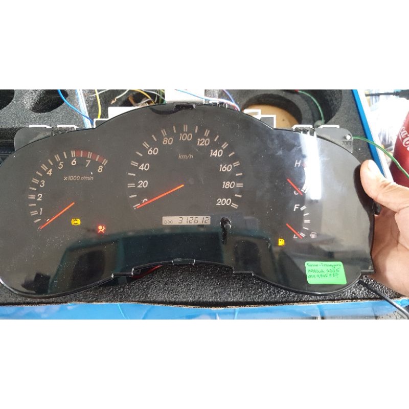 REPAIR SPEEDO METER TOYOTA INNOVA | Shopee Malaysia