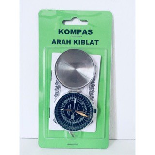 Kompas Arah Kiblat Qibla Direction Compass | Shopee Malaysia