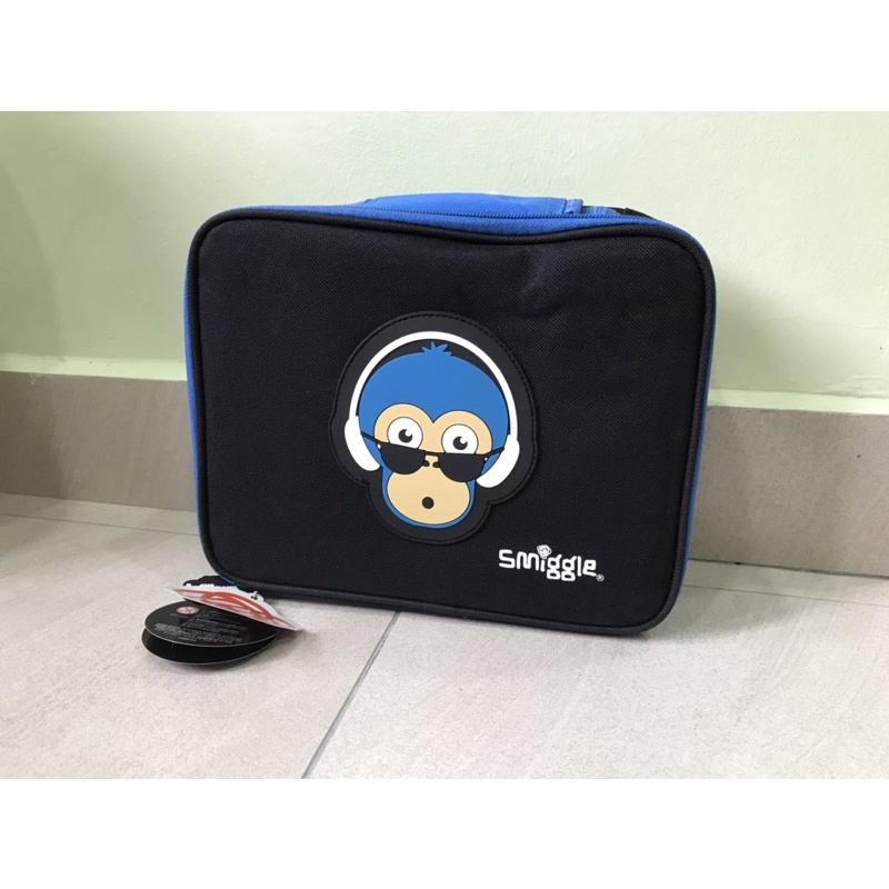 Smiggle monkey Lunch Box | Shopee Malaysia