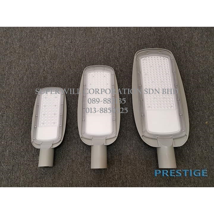 Prestige LED Street Light IP65 50W / 100W / 150W | Shopee Malaysia