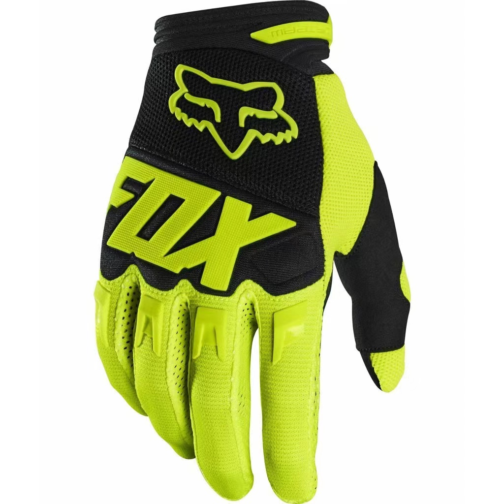 Racing Motocross Gloves MX Dirt Bike Gloves Top Motorcycle Glove Ready ...