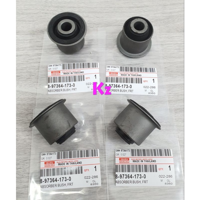 [4WD] ISUZU D-MAX RT50 / TFS86/RT85/CHEVROLET COLORADO[2WD]TFR54 /RT50 ...