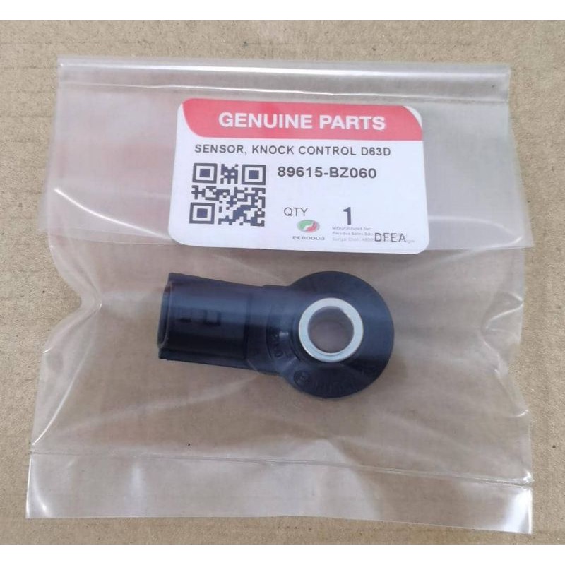 PERODUA BEZZA, AXIA 1.0 KNOCK SENSOR ORIGINAL 89615-BZ060 | Shopee Malaysia