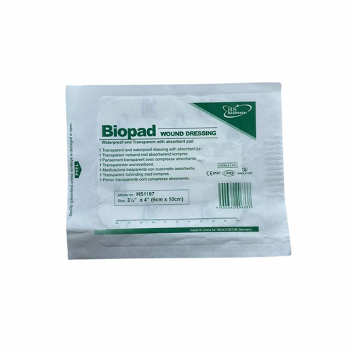 [ORIGINAL] Biopad Wound Dressing (9cmx10cm) | Shopee Malaysia
