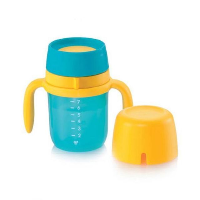 Tupperware Twinkle Training Cup 250ml (1) / Baby Training Cup | Shopee ...