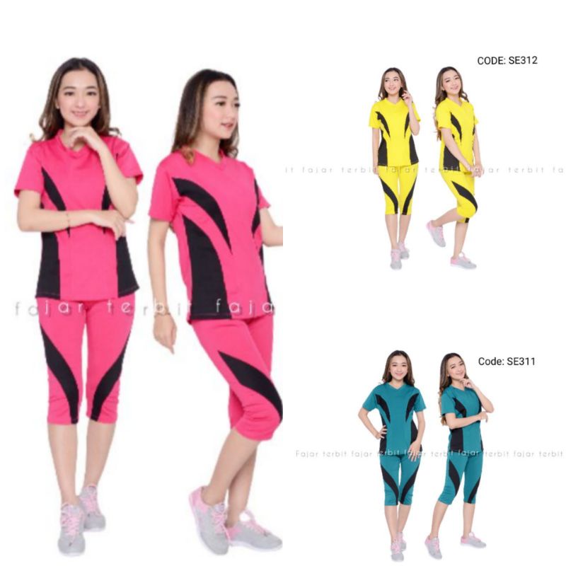 Zumba aerobic Sports Suit Female Adult palsian Gymnastics Clothes ...