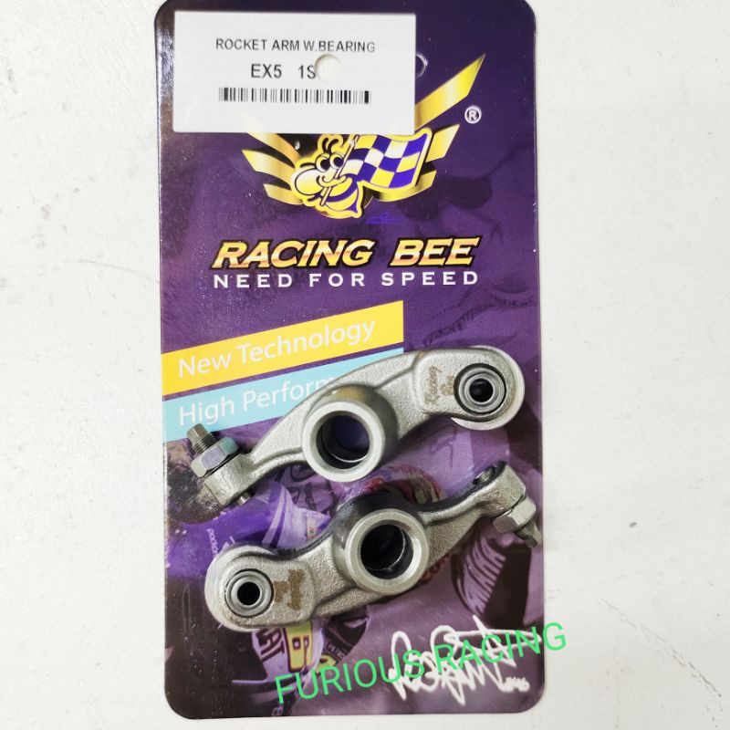 Racing Bee Rocker Arm Racing EX5 / DREAM / WAVE W100 | Shopee Malaysia