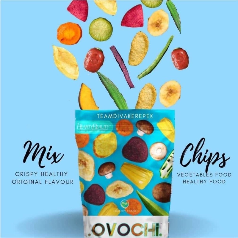 OVOCHI MIX ORIGINAL NEW PACKAGING🔥 | Shopee Malaysia