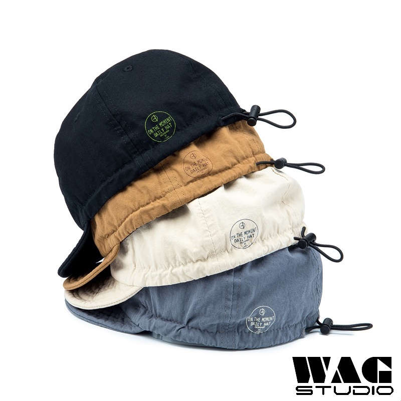 WAG Hat | Ready Stock Cotton Vintage Short Brim Baseball Cap Men Women ...