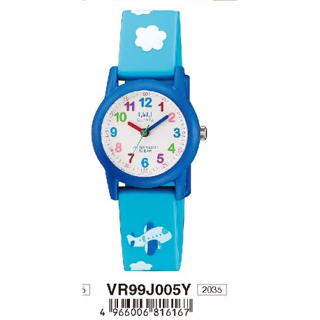 Q&Q Original Watch by Citizen kids VR99 / V22A / V23A .. | Shopee Malaysia