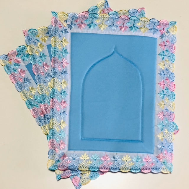 MINI SEJADAH ( sejadah muka) | Shopee Malaysia