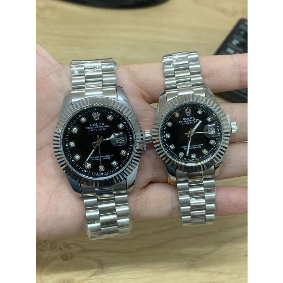 JAM BESI COUPLE - JAM - JAM TANGAN - JAM HARGA BORONG - WATCH - WATCHES ...