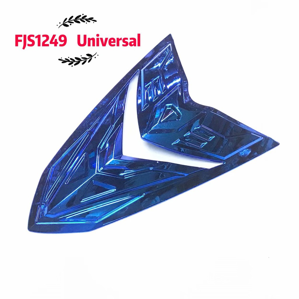 FJS1249 Motorcycle FRONT PANEL ( UNIVERSAL ) | Shopee Malaysia