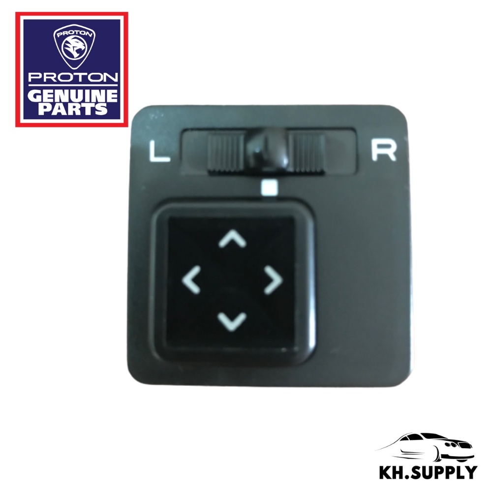 Proton Saga / Gen-2 / Exora Mirror Remote Control Switch (PW856049 ...