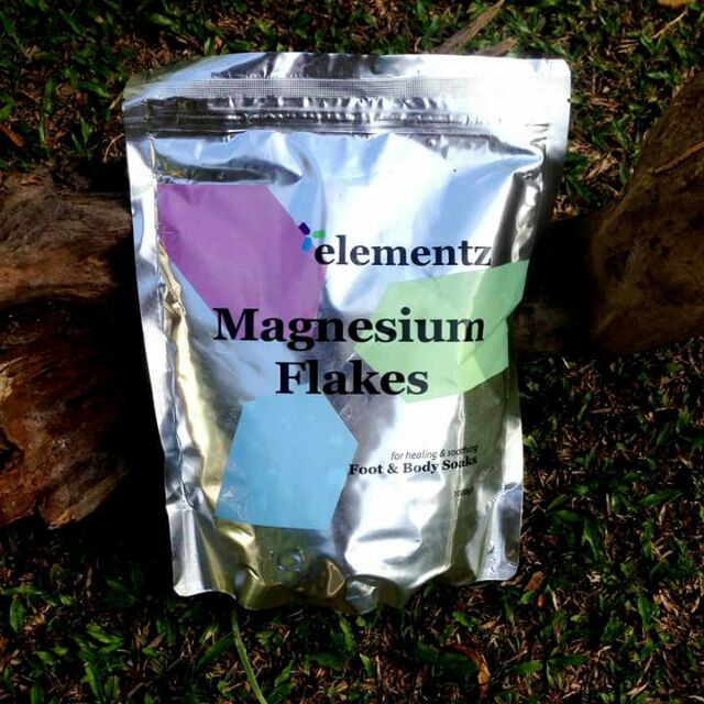 Magnesium flakes by Elementz 1kg | Shopee Malaysia