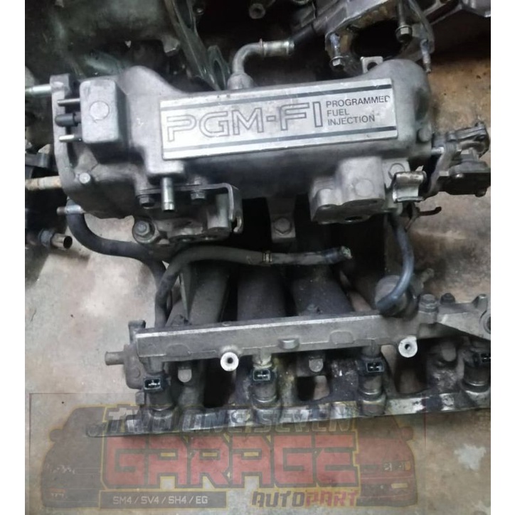 INTAKE ENGINE F20/F22/H22A SM4/SV4 | Shopee Malaysia