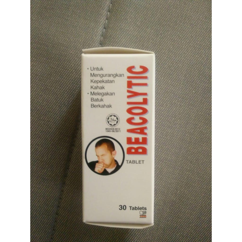BEACOLYTIC TABLET 30'S (EXP:09/19) | Shopee Malaysia