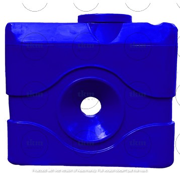 BRAND WEIDA Kenyir 230 litters Rainwater Harvesting Tank System ...
