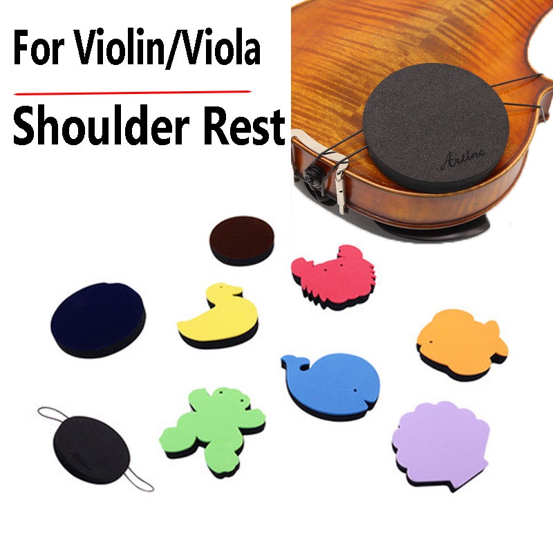 Taiwan ARTINO violin/viola shoulder pad violin shoulder pad cartoon ...
