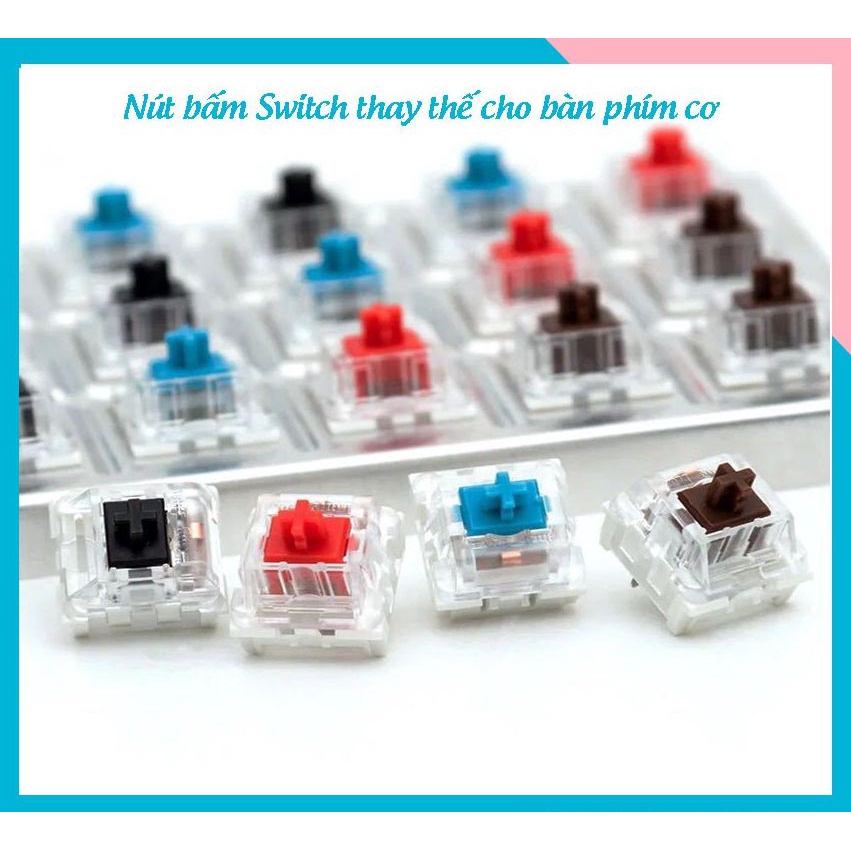 Mechanical keyboard shaft, Switch button replacement for mechanical ...