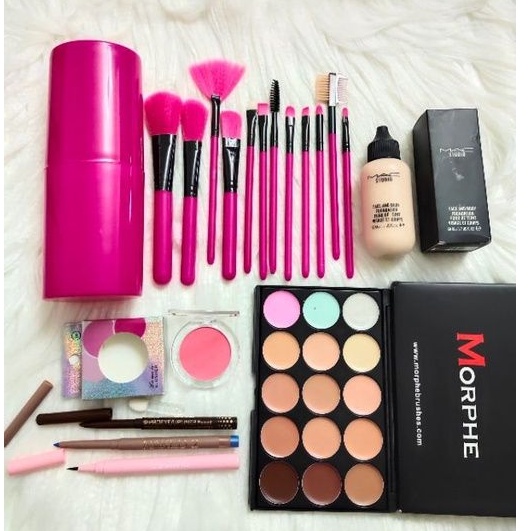OFFER!! SET MEKAP MURAH | Shopee Malaysia