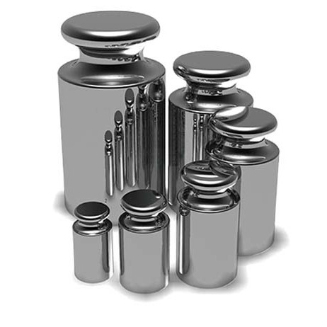 Calibration Weight 2 KG Weight for Calibration weighing 2000 grams ...