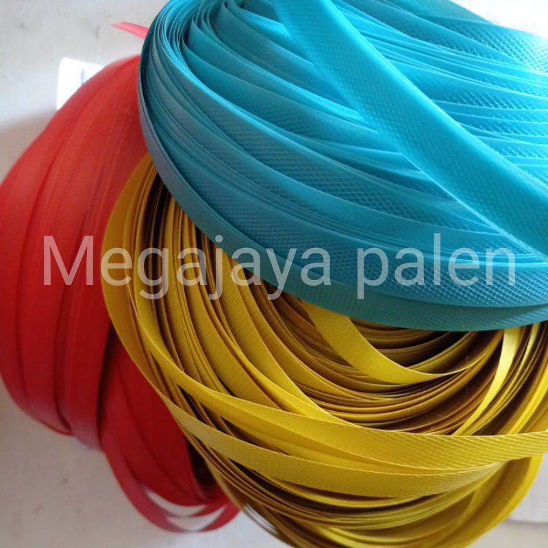 Gebang sendaren / strapping rope / sawangan rope / sendaren ribbon ...