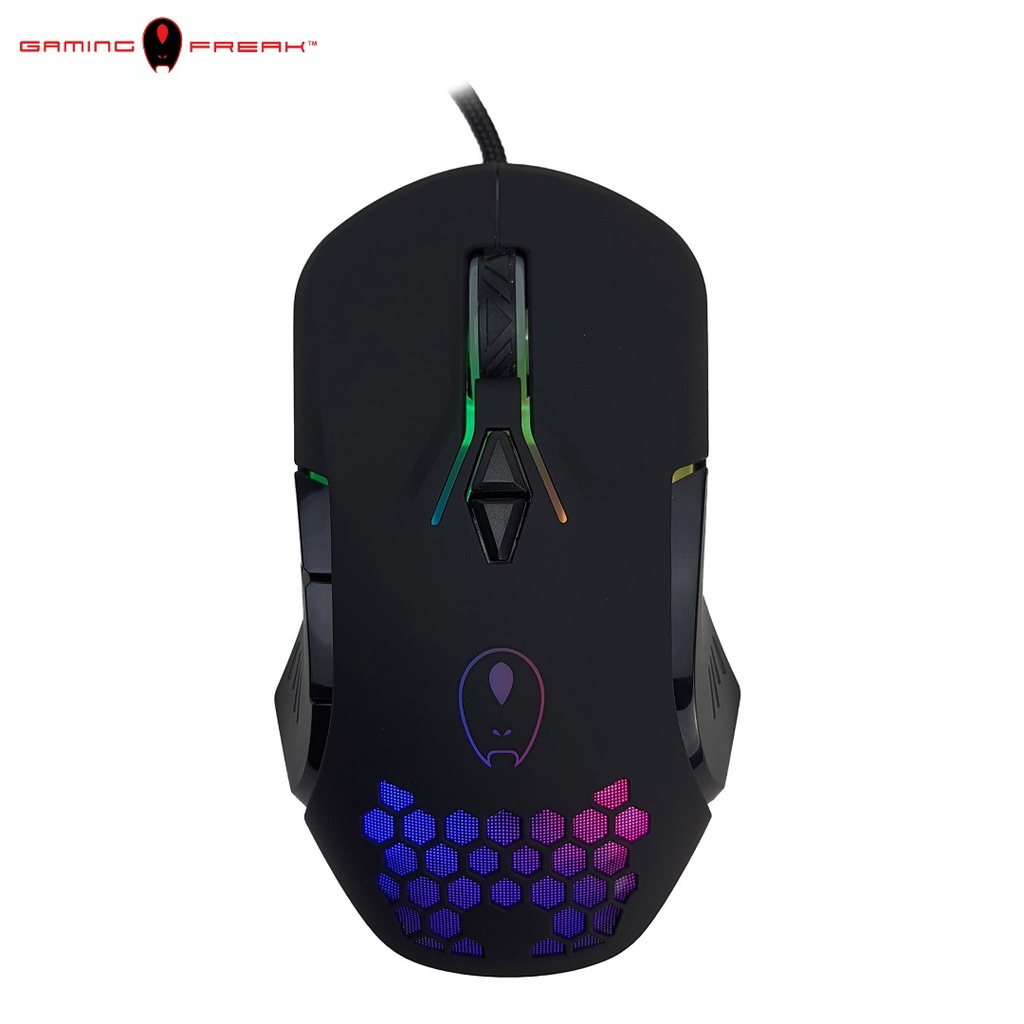 GAMING FREAK FX-S1 Gaming Mouse | Shopee Malaysia