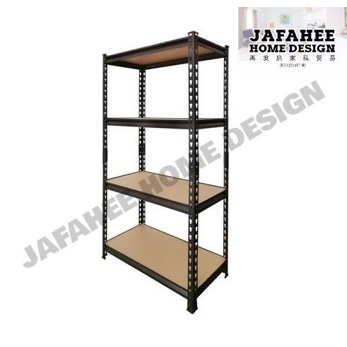 DH 4 Tier Boltless Rack (L70xW30xH137CM) with 6mm MDF Board / maximum ...
