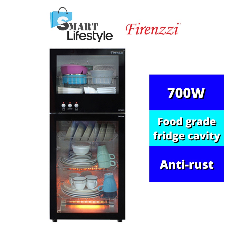 Firenzzi Disinfection Cabinet (138L) FD-138 | Shopee Malaysia