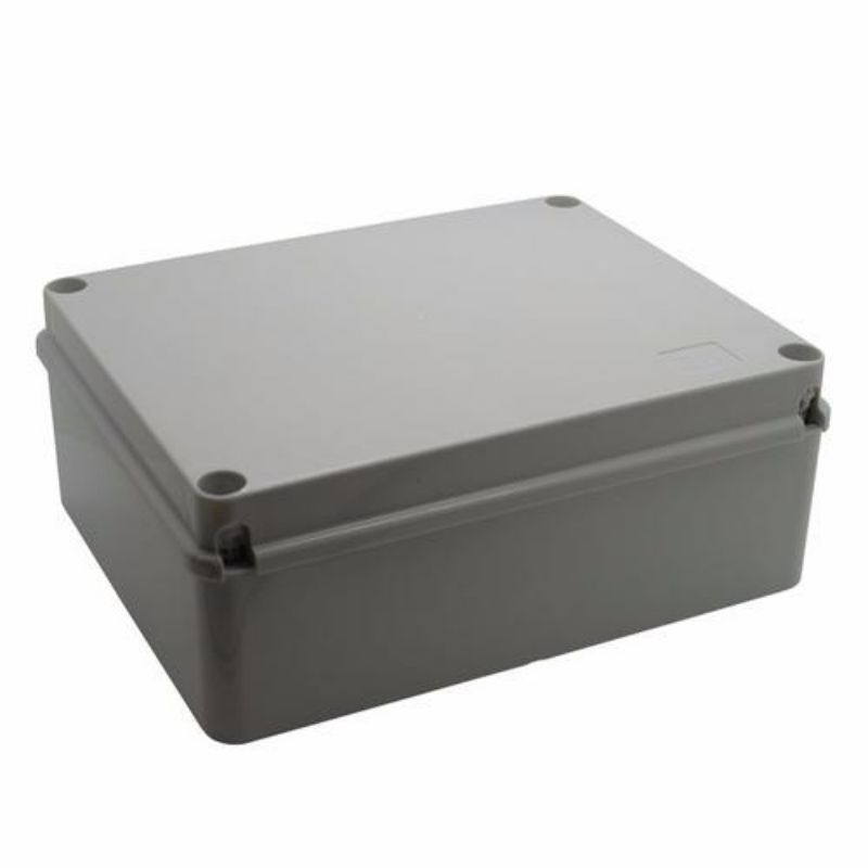 PVC Enclosure Box for wiring/project | Shopee Malaysia