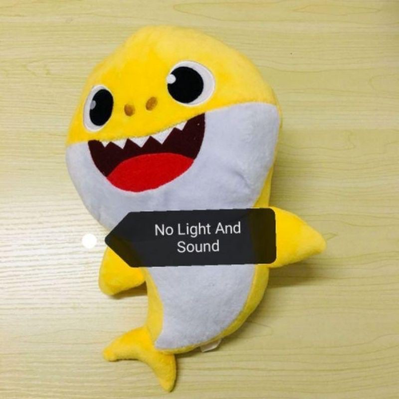 Baby Shark 🐋🦈 Baby Sharks Rotate Stick with LED Lighting and song ...