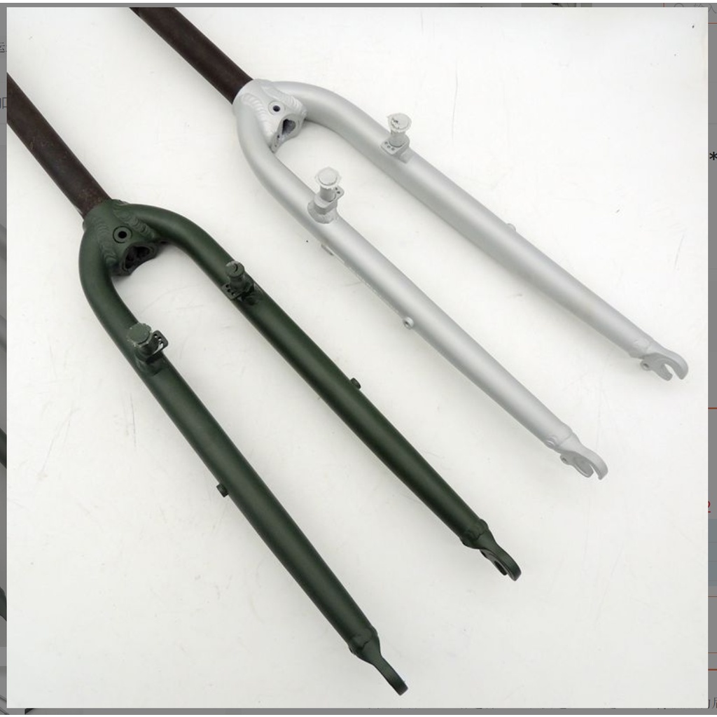 Fork ALLOY IGNITE 26 27.5 29 700 C RIGID ALUMUNIUM BIKE Fork ROAD BIKE ...