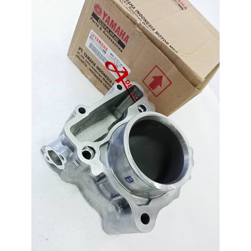 XMAX CYLINDER BLOCK CYLINDER BLOCK XMAX BLOCK ORIGINAL100%YAMAHA BG6 ...