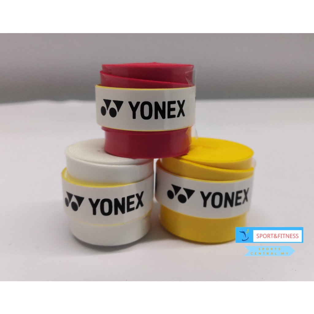 (100% Original, Ready stock) YONEX OVERGRIP AC109 | Shopee Malaysia