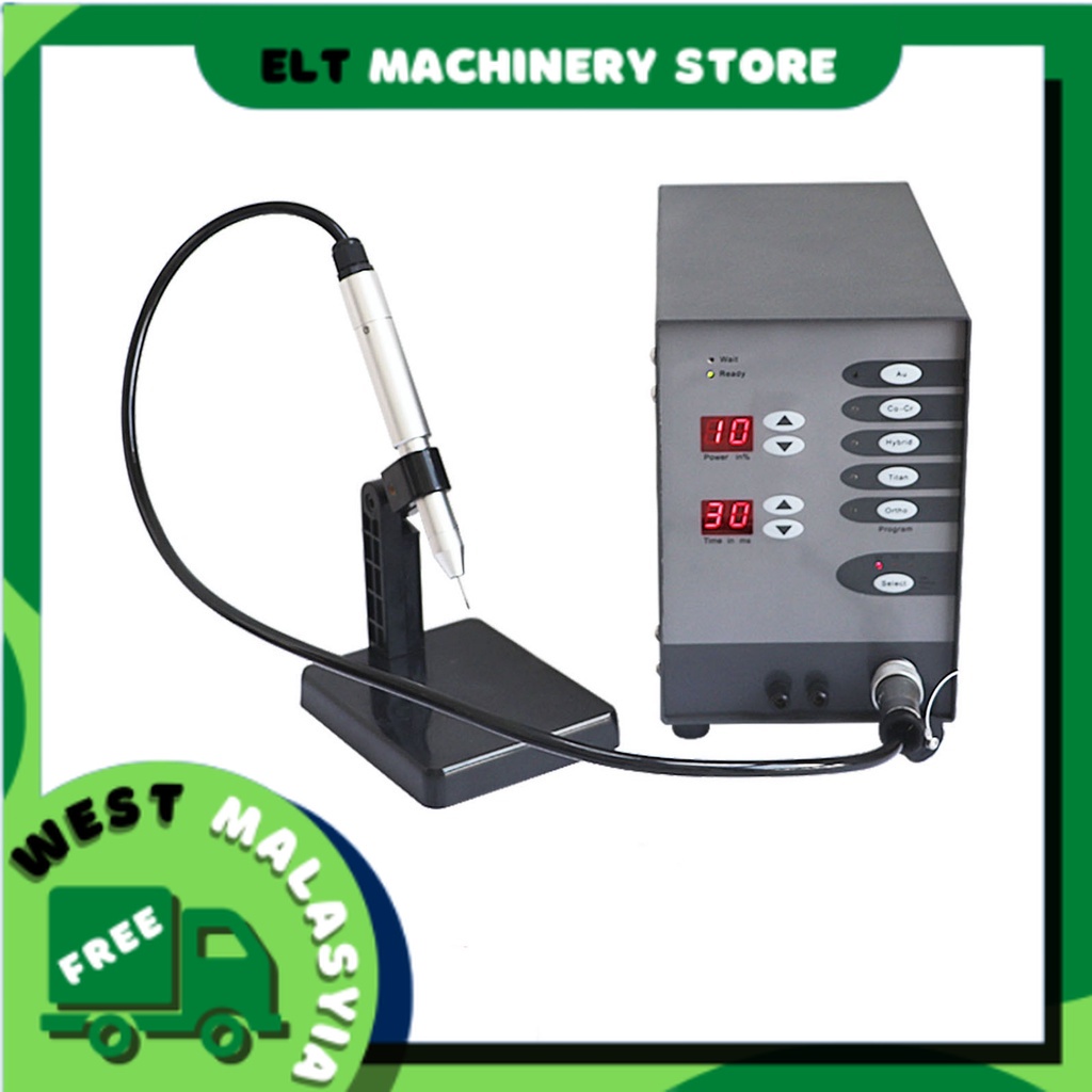 Stainless Steel Spot Welding Machine Laser Spot Welder Automatic ...
