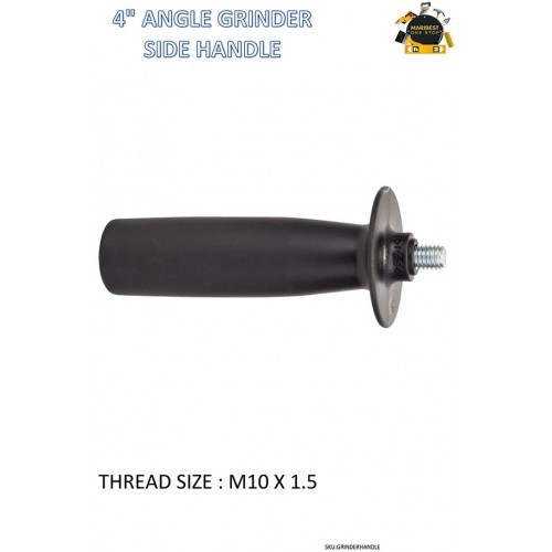 4" ANGLE GRINDER SIDE HANDLE | Shopee Malaysia