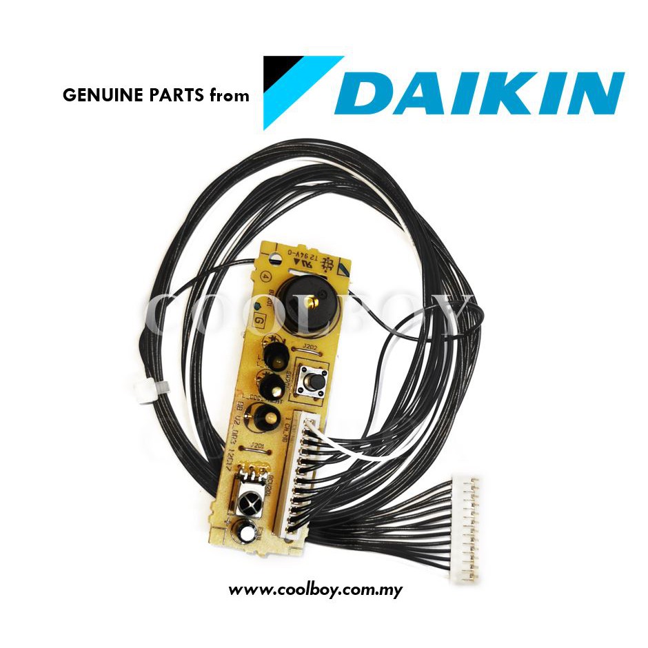 Daikin Receiver FT(K)(N)(KG)10/15/28Q/QS GR04084137617 1SPD-XX00144020R ...