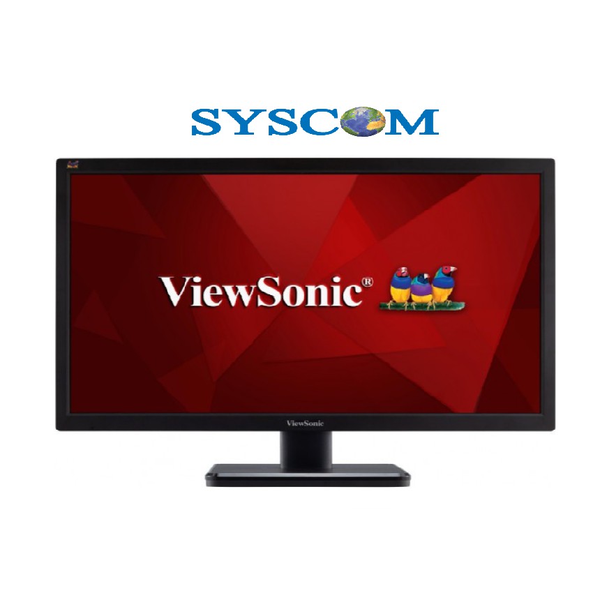 Viewsonic LED Monitor VA2223-H (HDMI) | Shopee Malaysia