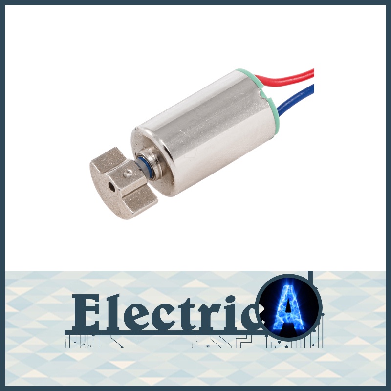 High Speed Vibration Motor 18000 RPM (DC3-4.5V) [ElectricA] | Shopee ...