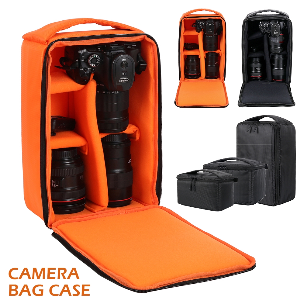 Waterproof Camera Case Multi-functional Camera Handbags Video Digital ...