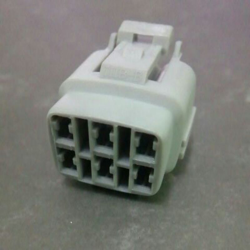 Toyota Vios NCP 150 Projector Headlamp Connector Socket 6 PIN | Shopee ...