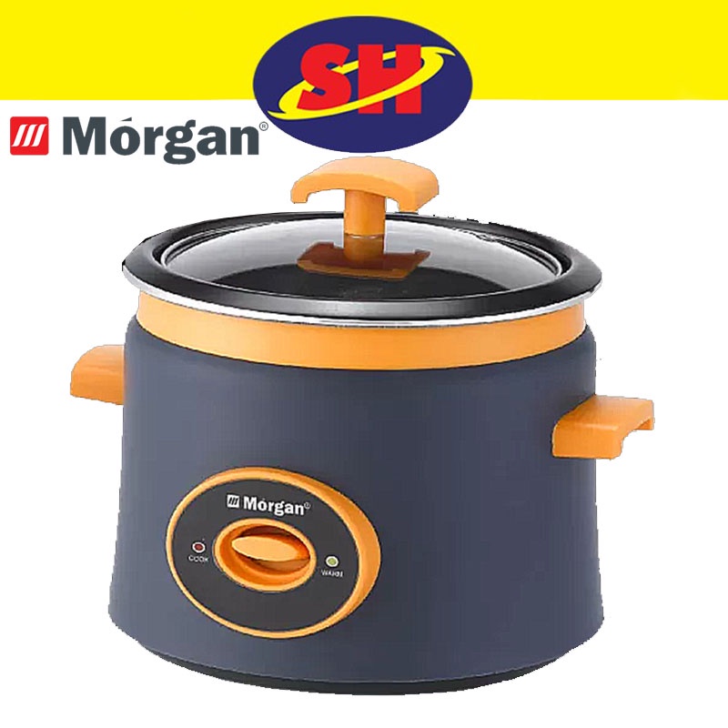 [𝐄𝐚𝐬𝐭 𝐌𝐚𝐥𝐚𝐲𝐬𝐢𝐚] Morgan 0.6L Conventional Rice Cooker Periuk Nasi 电饭锅 ...