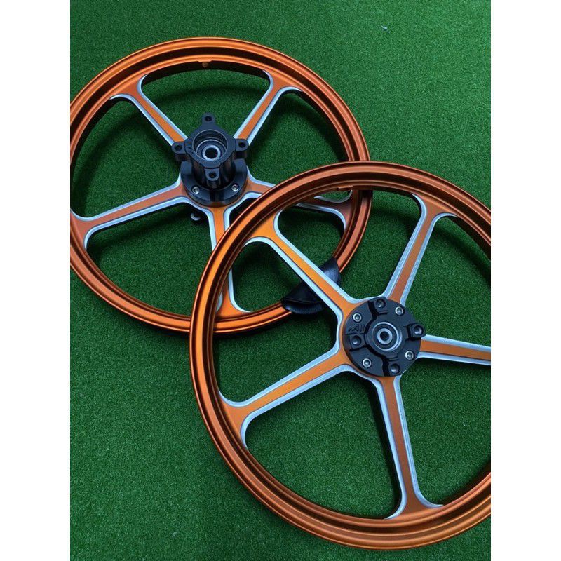 (Original) Aji Racing FG505 FG511 Y15 (CUSTOM) | Shopee Malaysia