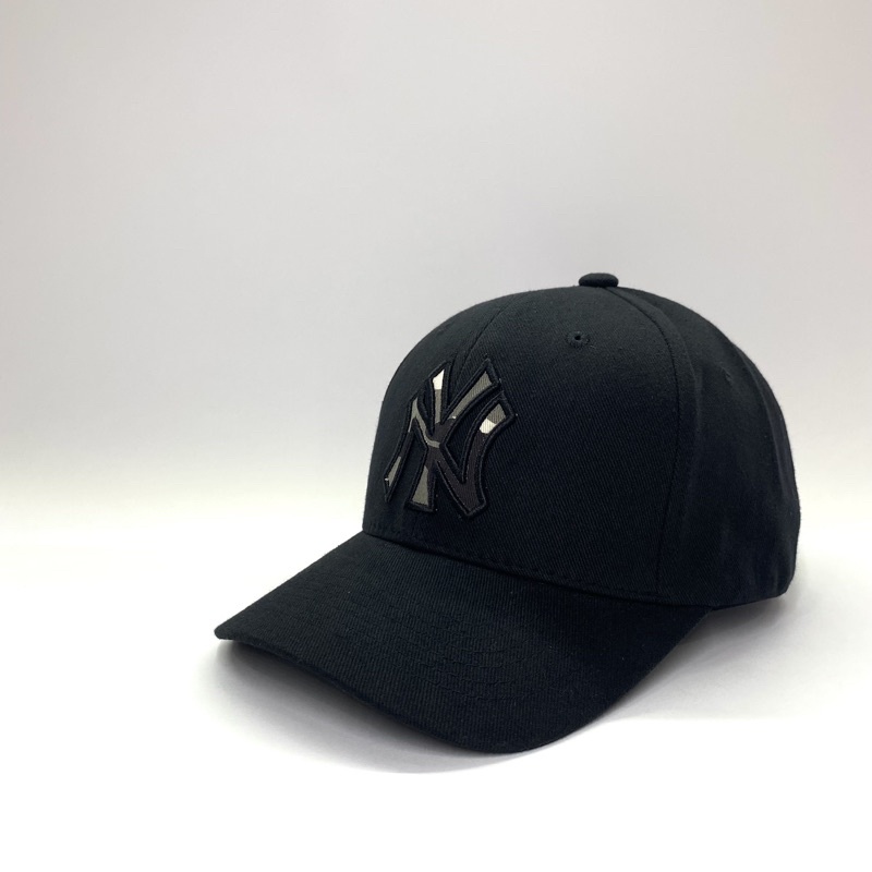 Mlb Baseball Cap Dynamic Black Baseball Cap unisex Embroidery logo ...